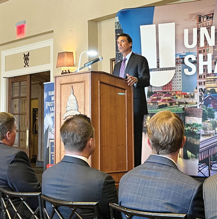 United Bankshares holds annual shareholders meeting | News, Sports ...